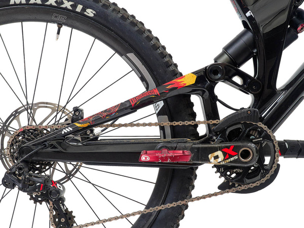 AMS Frame Guard Stickers - Stranger Things Series (NICHE COMMERCE, S.L ...